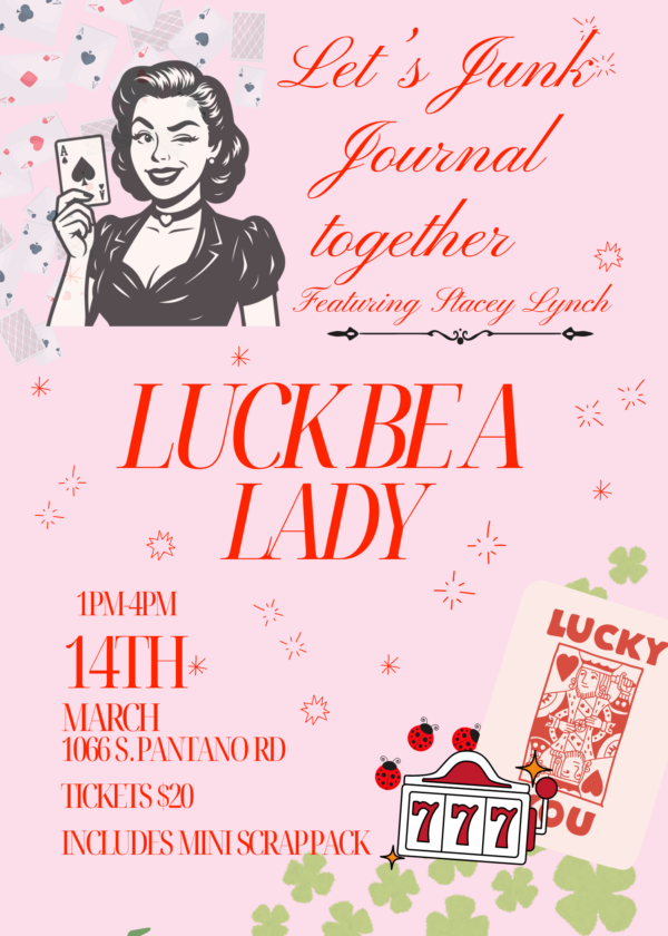 Junk Journal Workshop with Stacey Lynch | This 'n' That Creative Studio